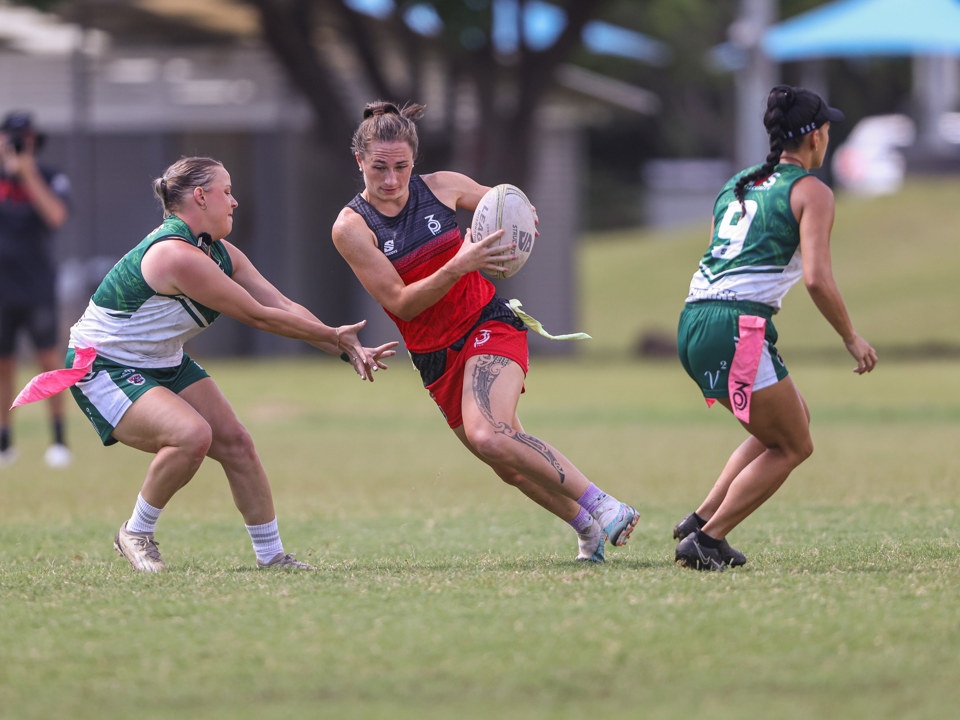 3Ptag - For the Culture