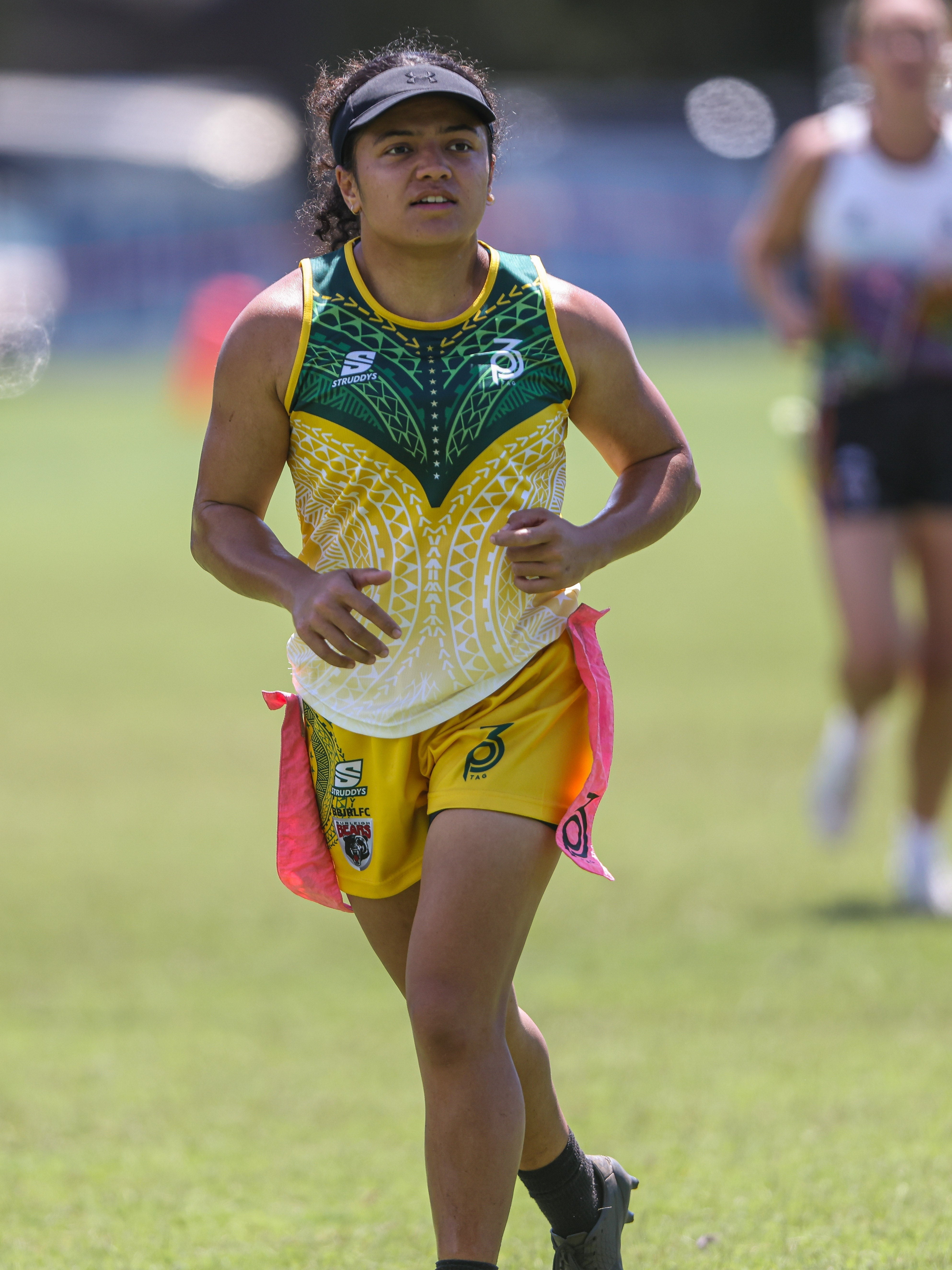 3Ptag - For the Culture