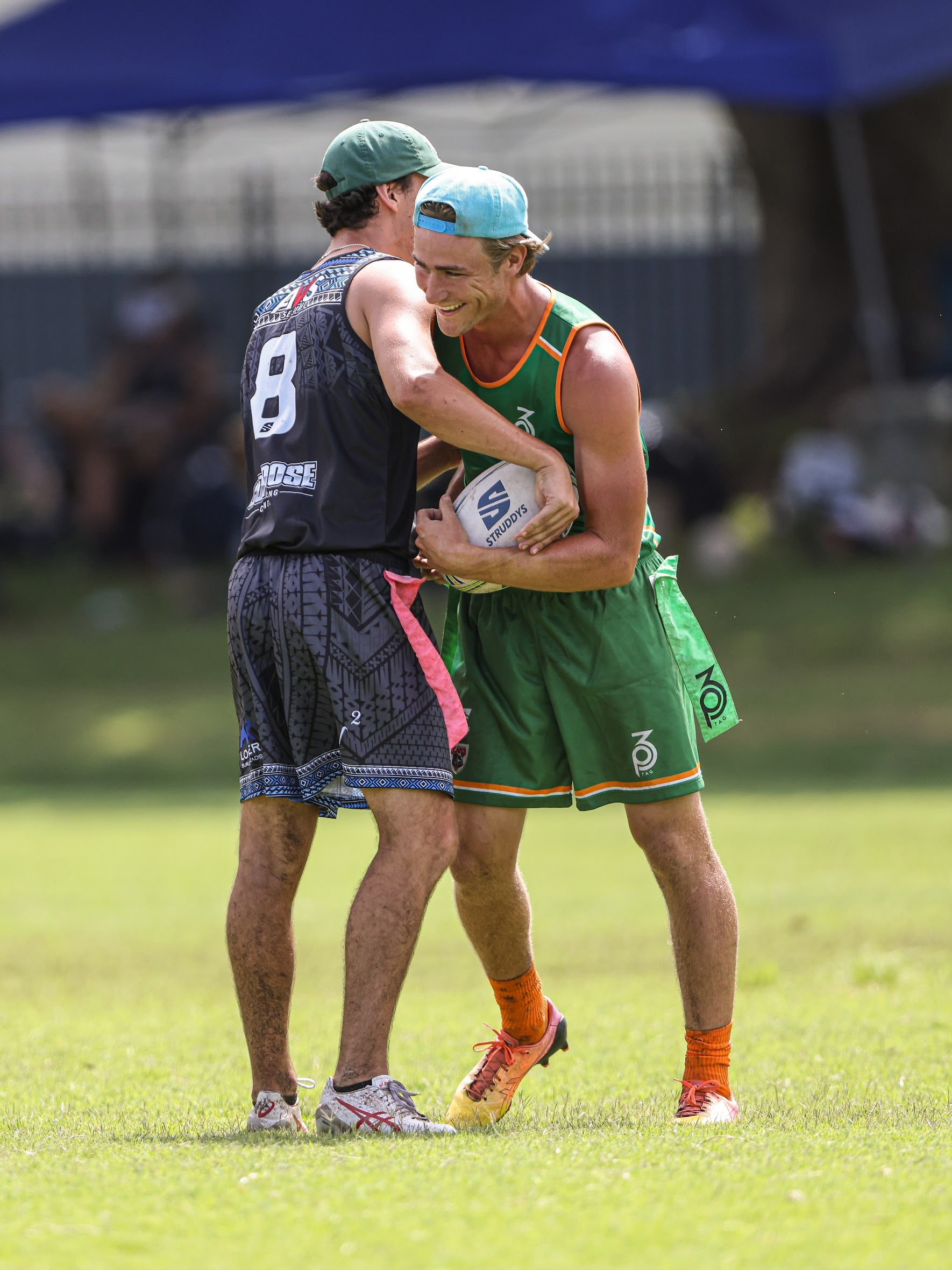 3Ptag - For the Culture