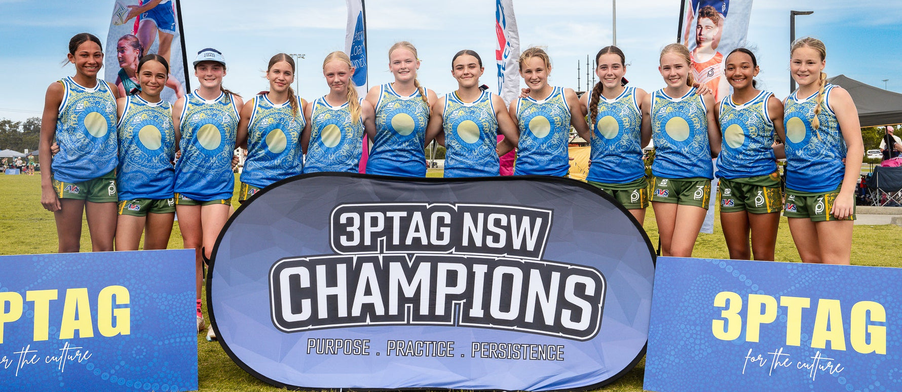 3Ptag - For the Culture