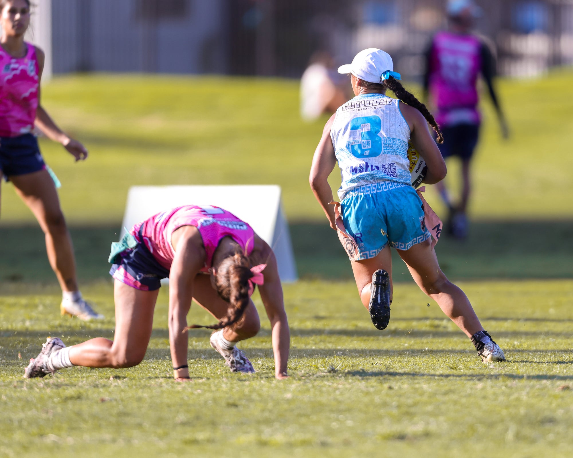 3Ptag - For the Culture