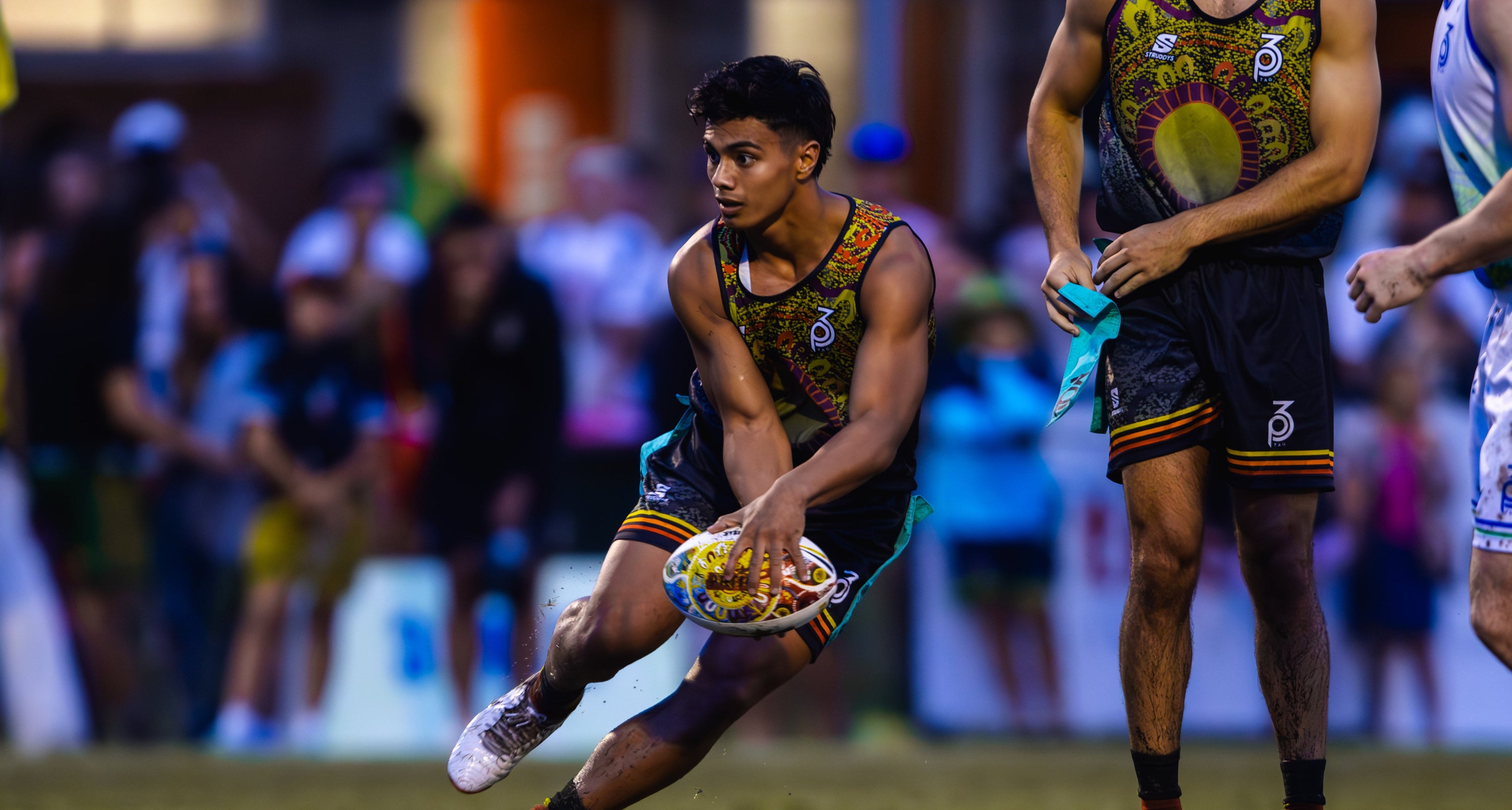 3Ptag - For the Culture